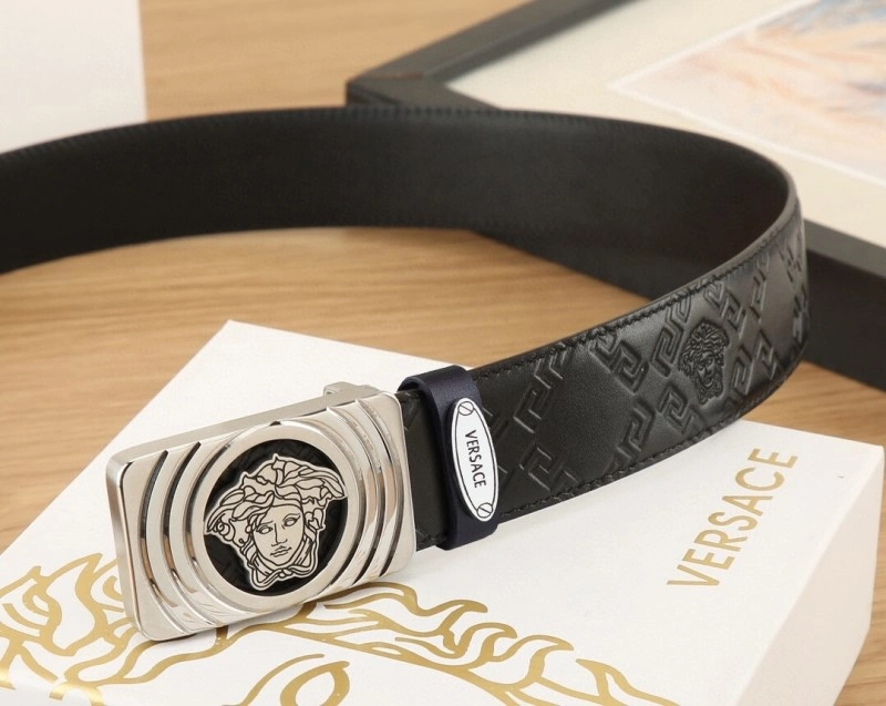 Budget-friendly Versace Belts
