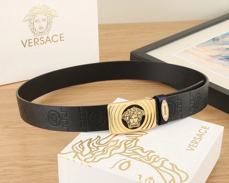 Budget-friendly Versace Belts