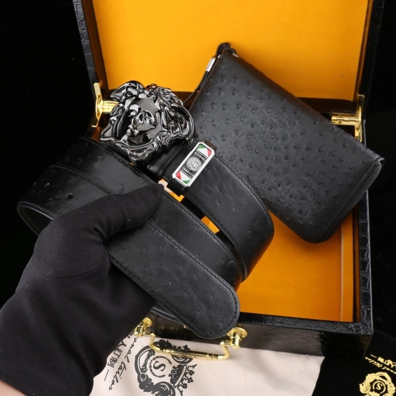 Economical Versace Belts