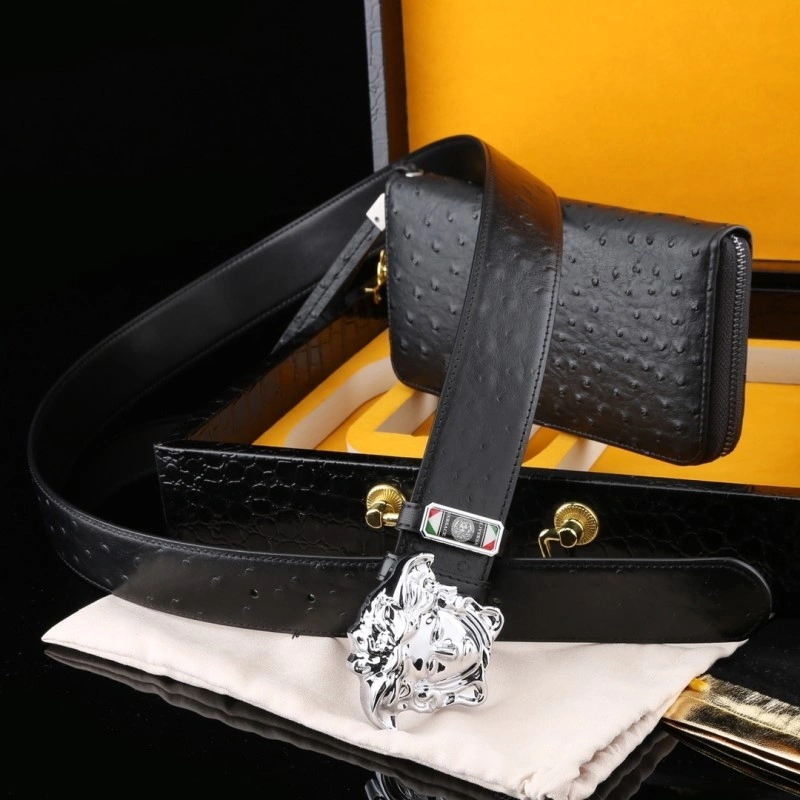 Economical Versace Belts