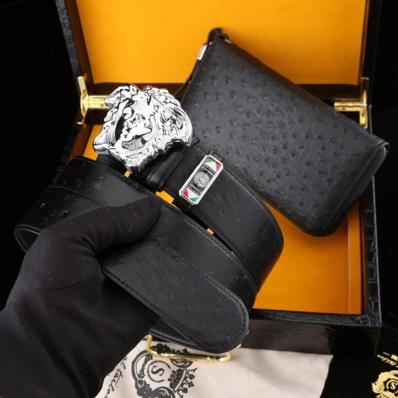 Economical Versace Belts