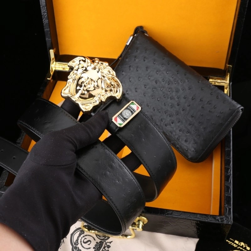 Economical Versace Belts