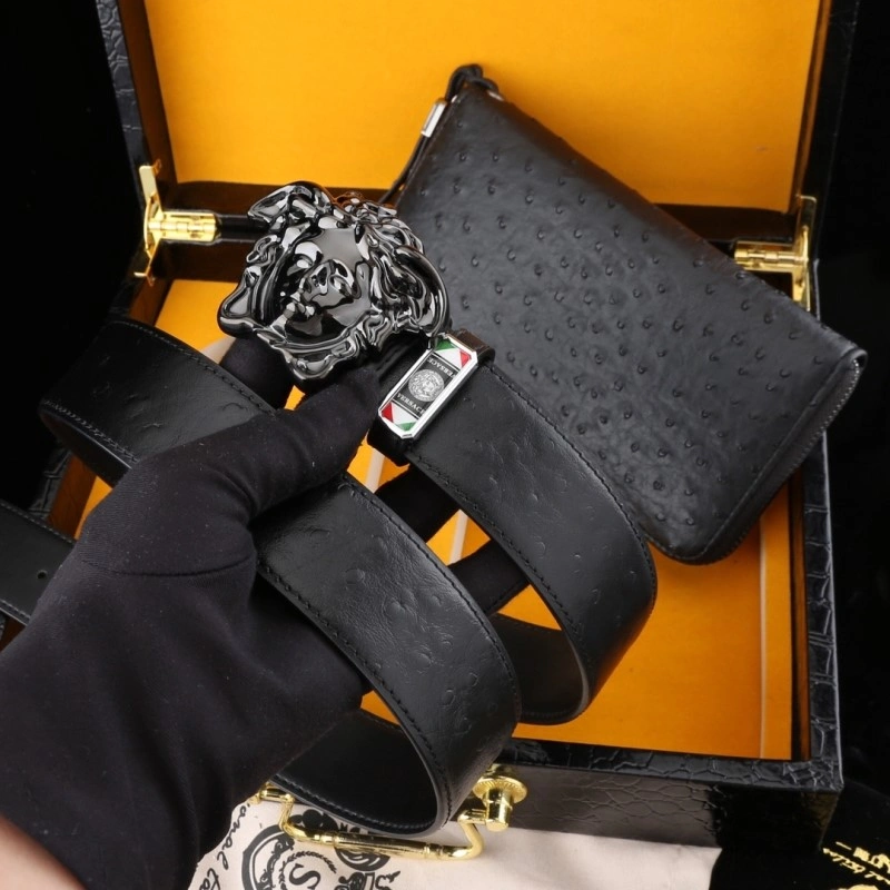 Economical Versace Belts
