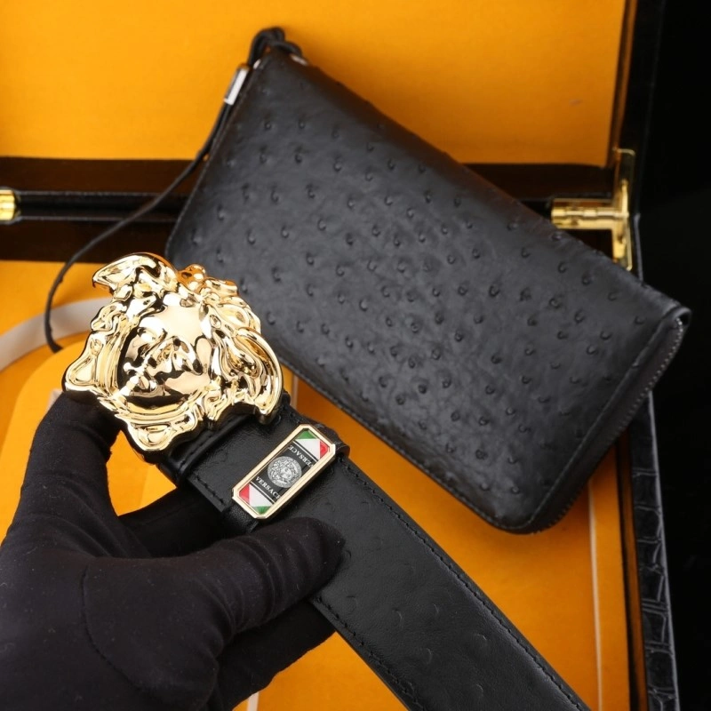 Economical Versace Belts