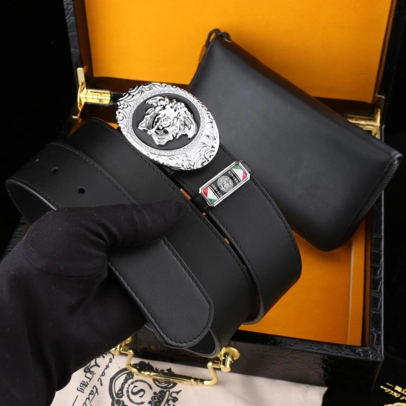 Cut-rate Versace Belts