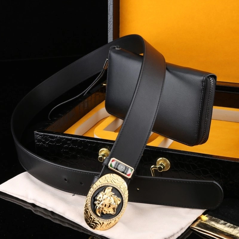 Cut-rate Versace Belts
