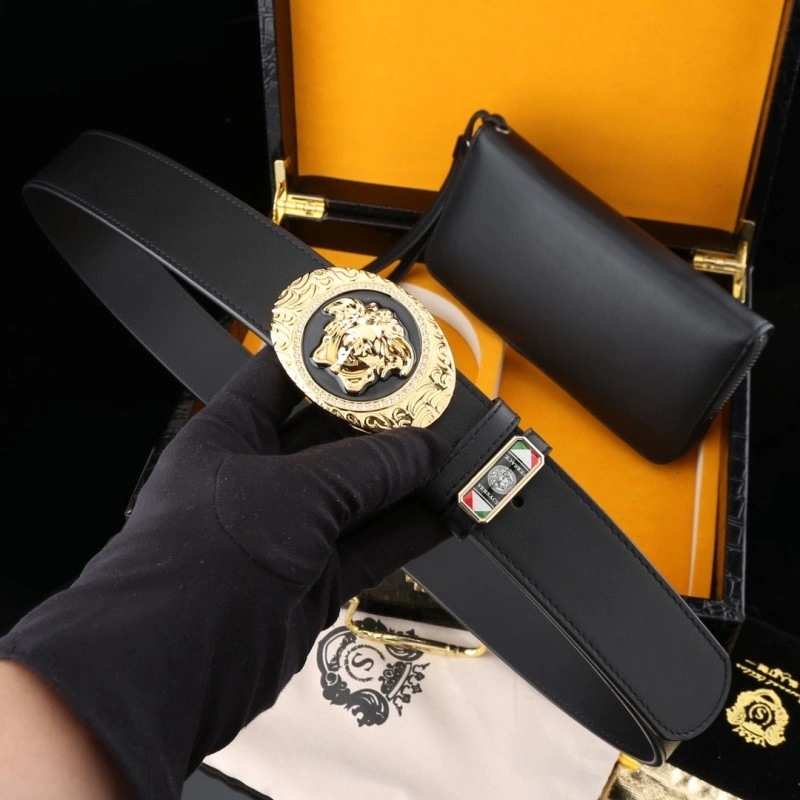 Cut-rate Versace Belts
