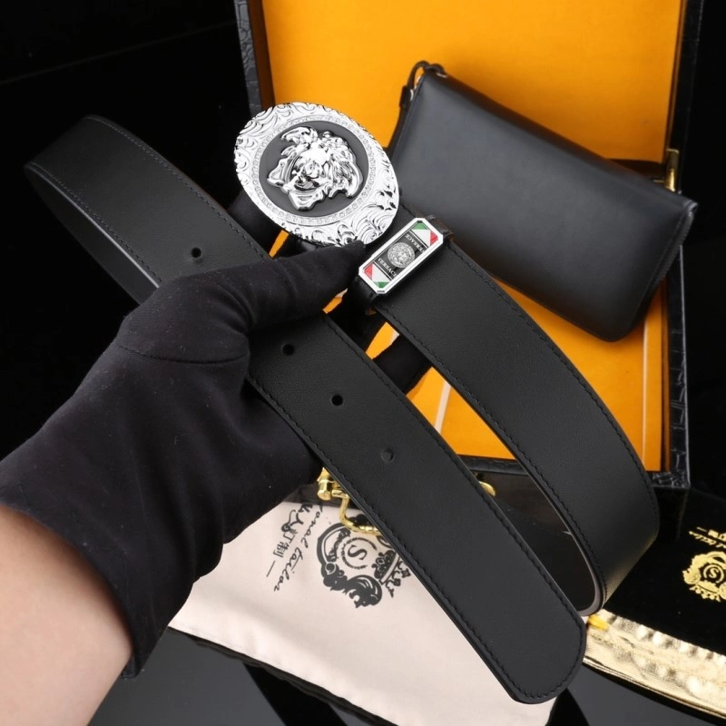 Cut-rate Versace Belts