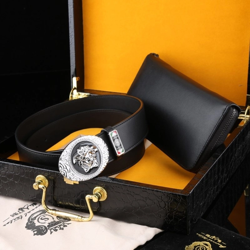 Cut-rate Versace Belts
