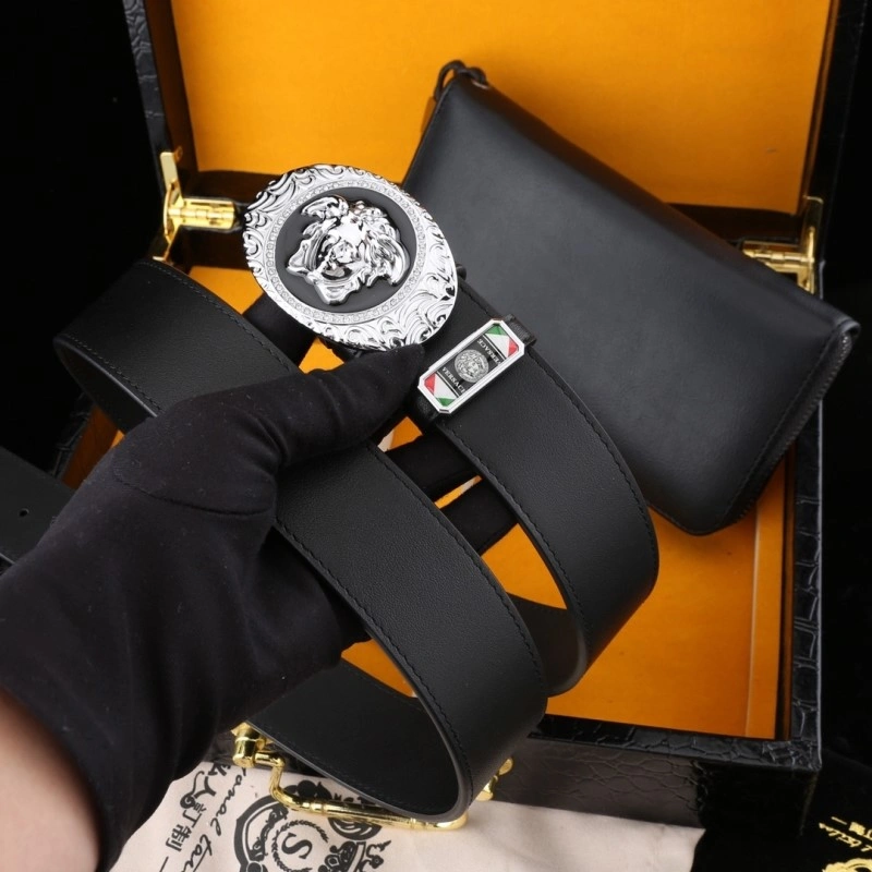 Cut-rate Versace Belts