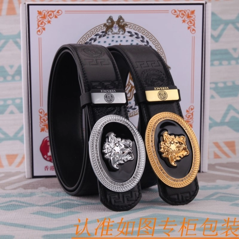 Discounted Versace Belts