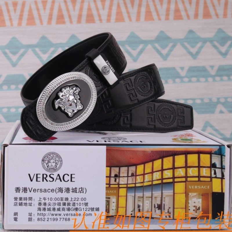 Discounted Versace Belts