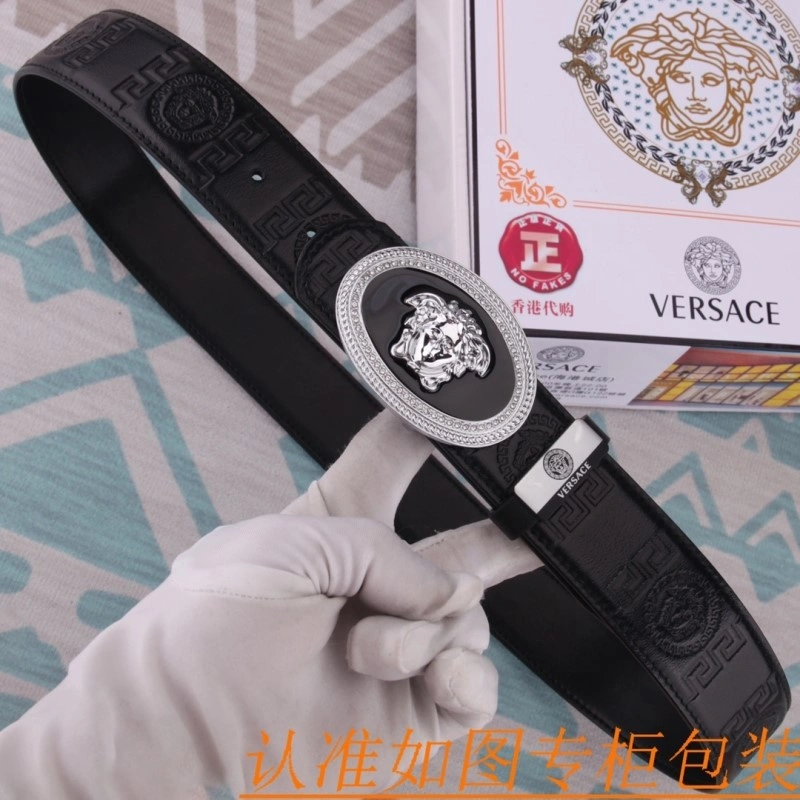 Discounted Versace Belts