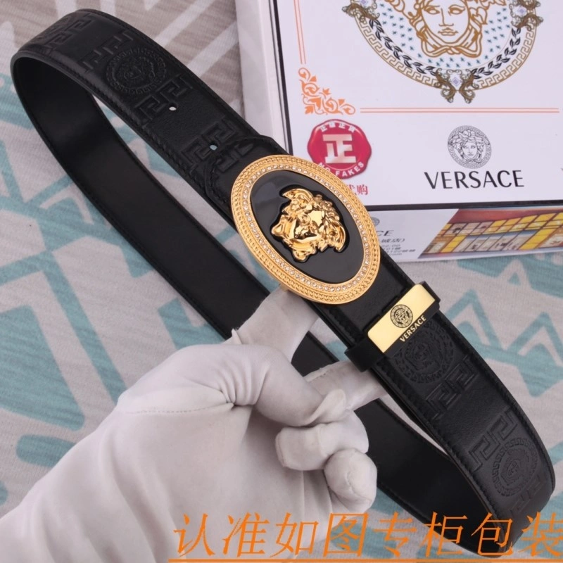Discounted Versace Belts
