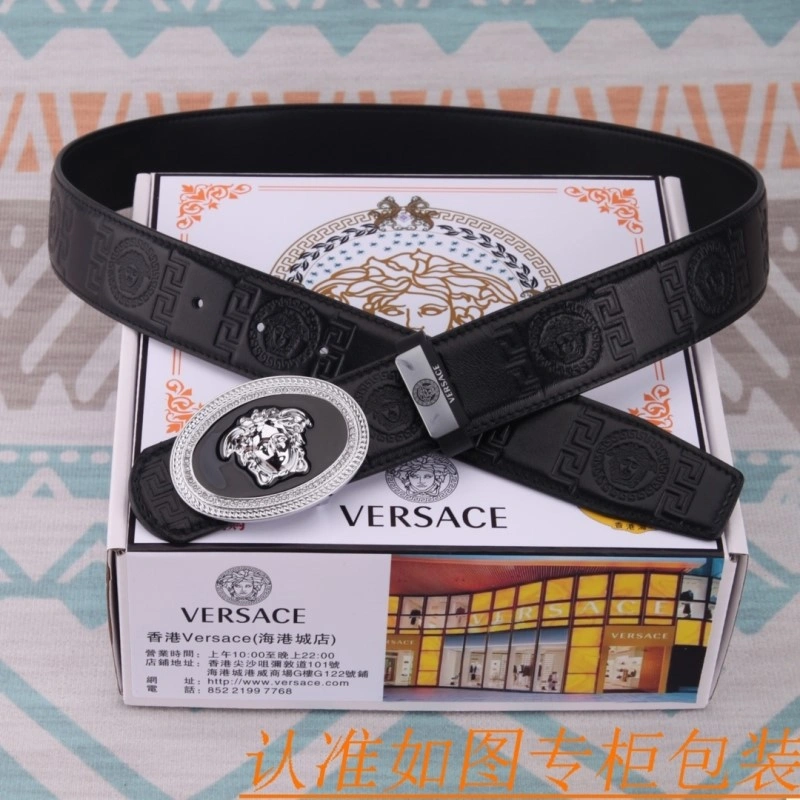 Discounted Versace Belts