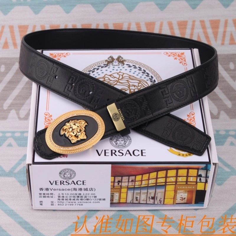 Discounted Versace Belts
