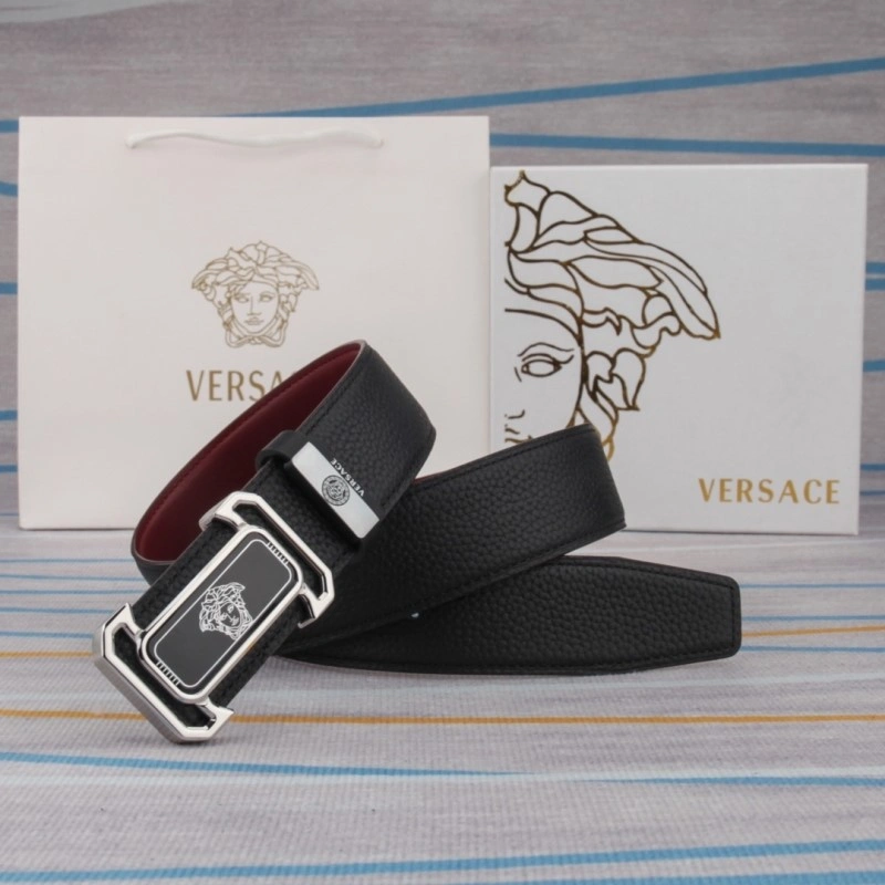 Budget-friendly Versace Belts