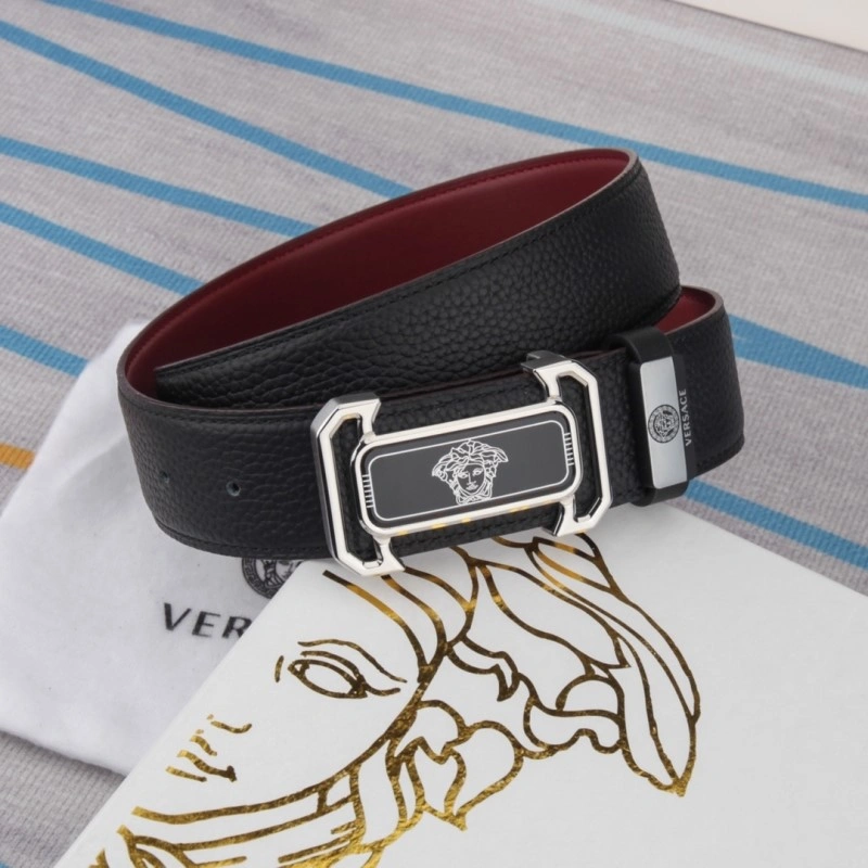 Budget-friendly Versace Belts