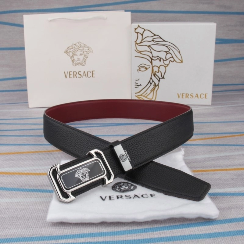 Budget-friendly Versace Belts