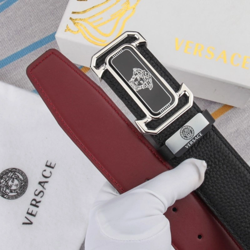 Budget-friendly Versace Belts