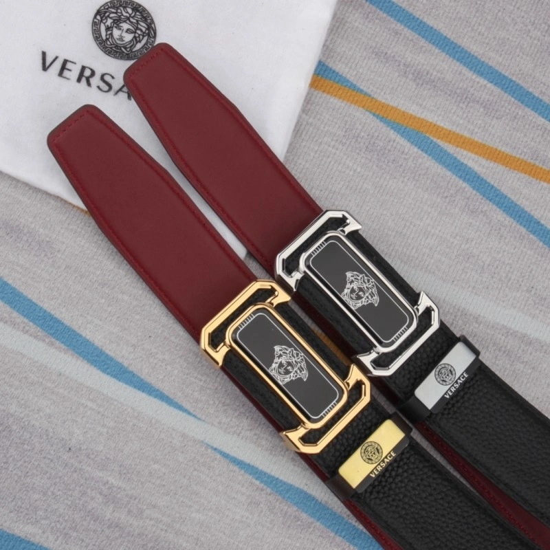 Budget-friendly Versace Belts