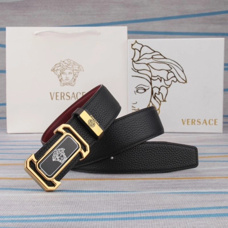 Indistinguishable Versace Belts