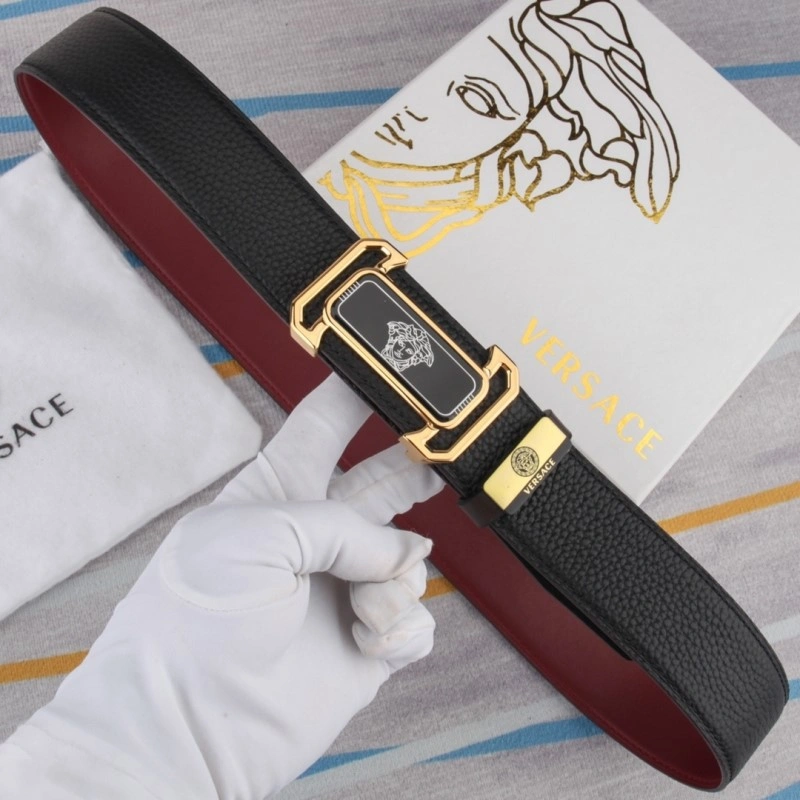 Indistinguishable Versace Belts