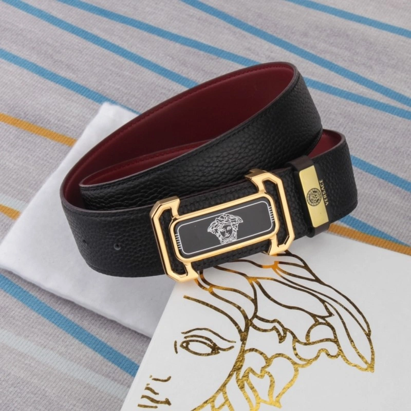 Indistinguishable Versace Belts