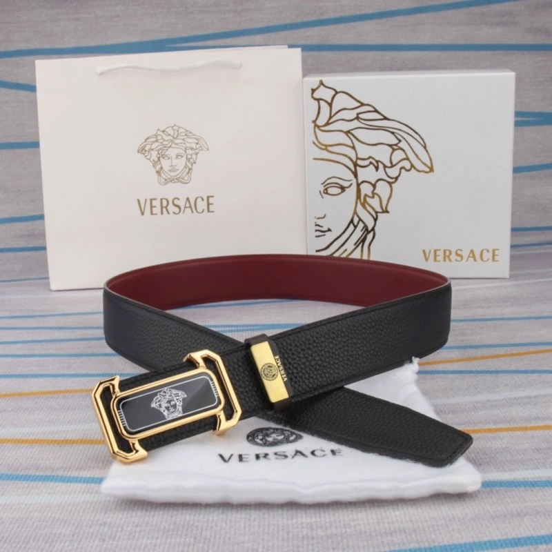 Indistinguishable Versace Belts