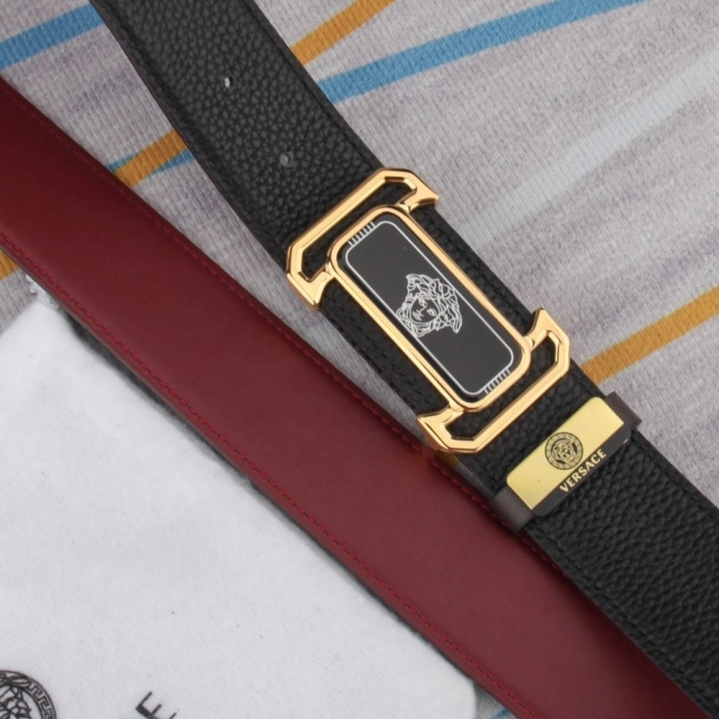 Indistinguishable Versace Belts