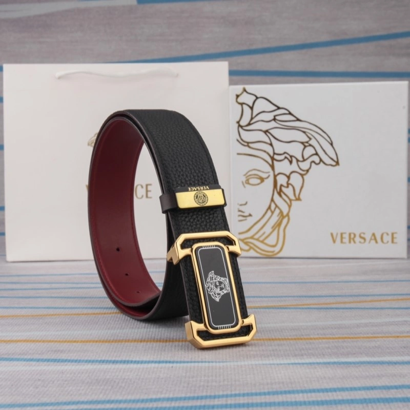 Indistinguishable Versace Belts