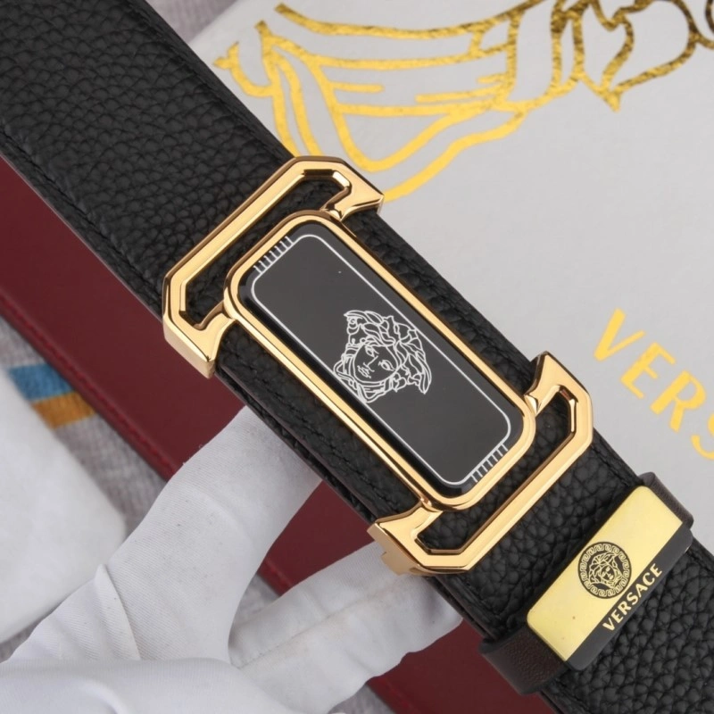 Indistinguishable Versace Belts