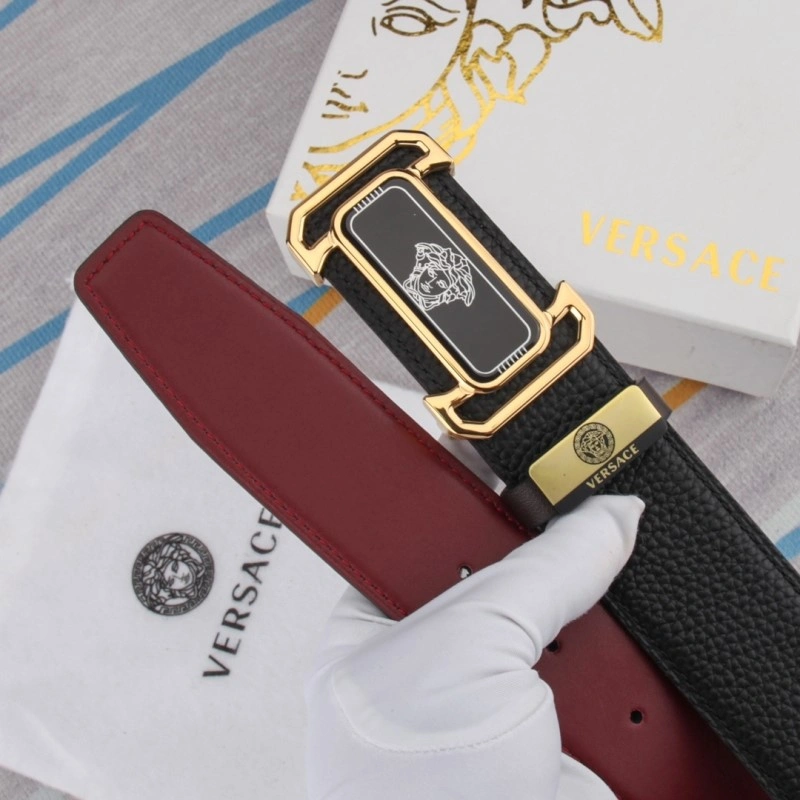 Indistinguishable Versace Belts