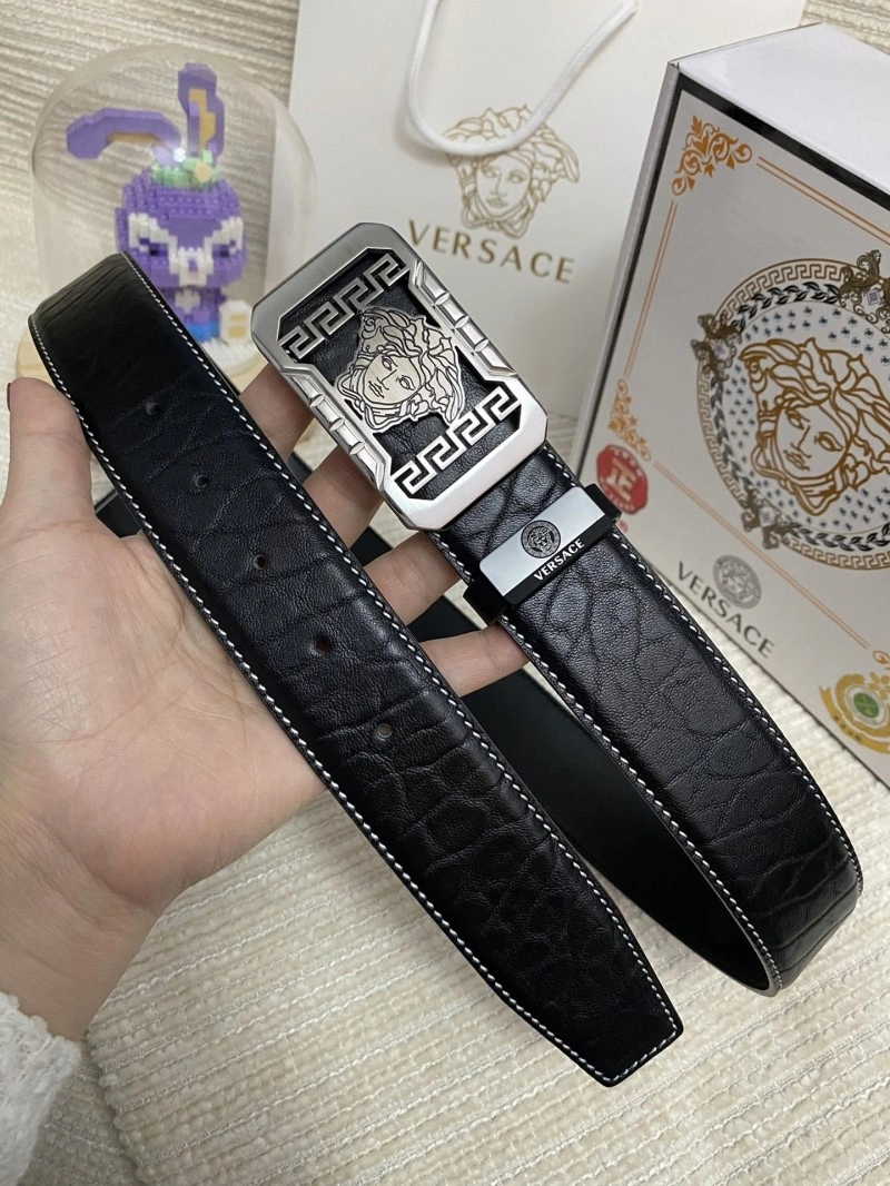 Indistinguishable Versace Belts