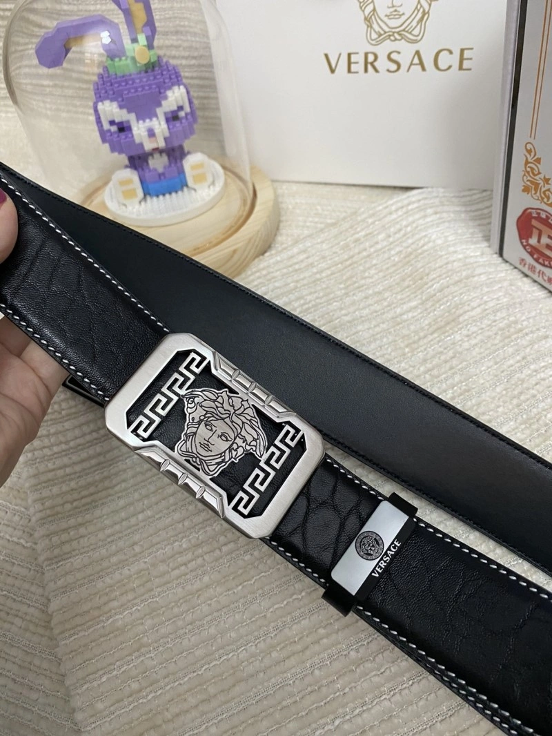 Indistinguishable Versace Belts