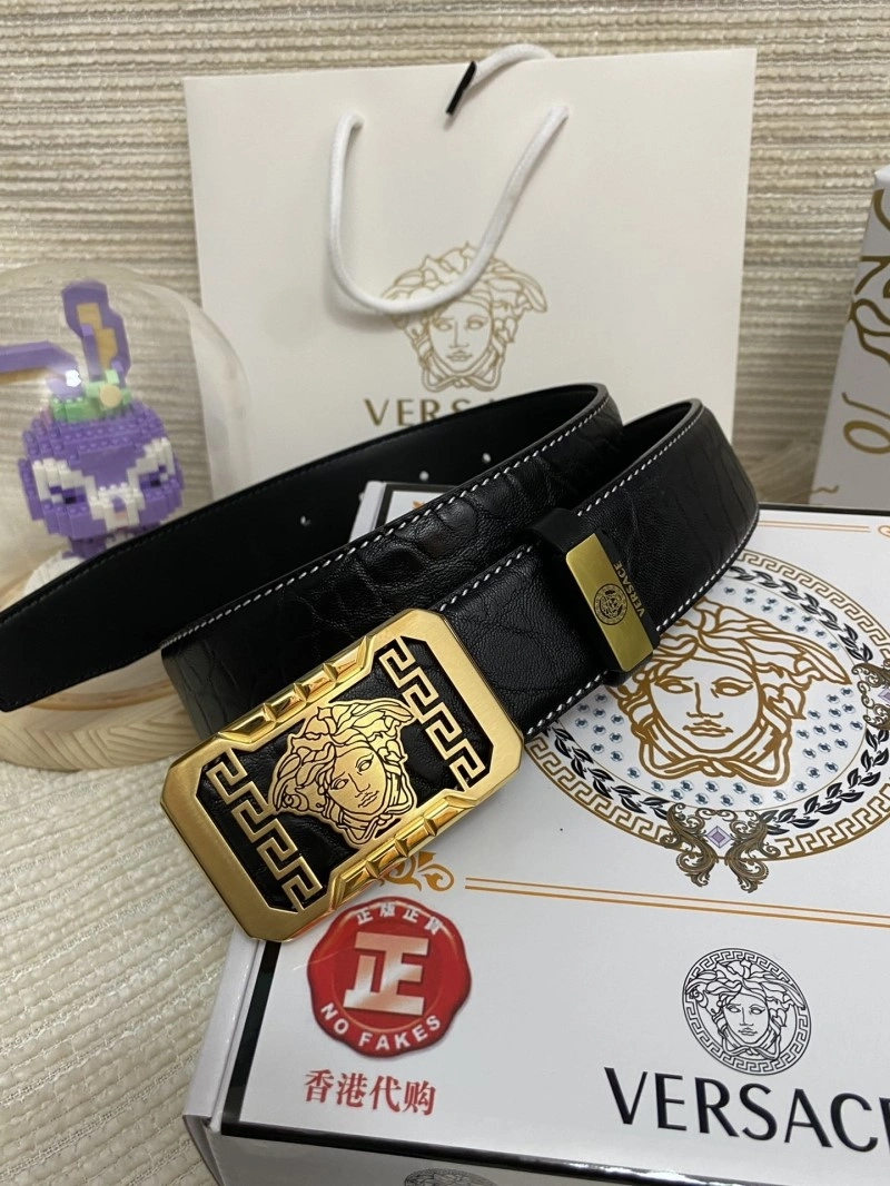 Affordable Versace Belts