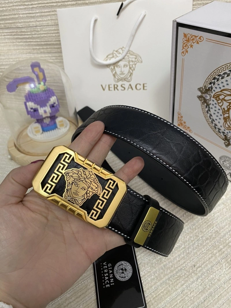 Affordable Versace Belts