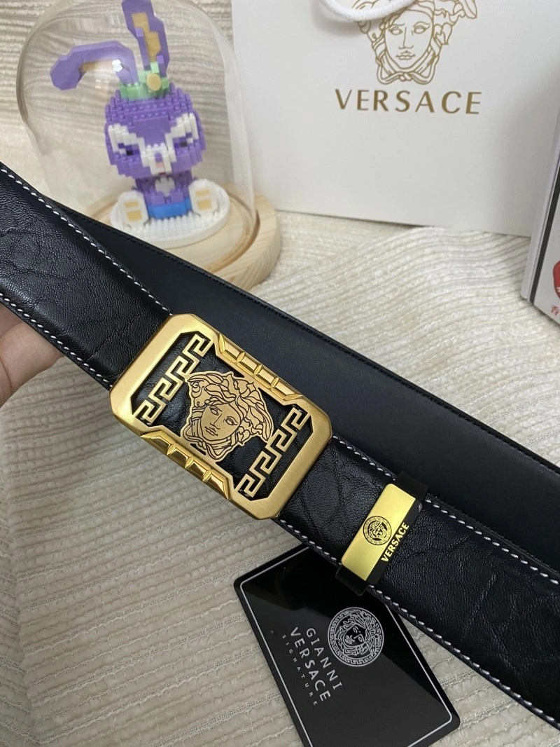 Affordable Versace Belts
