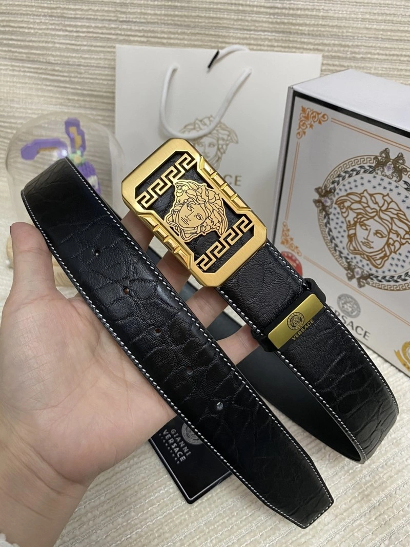 Affordable Versace Belts