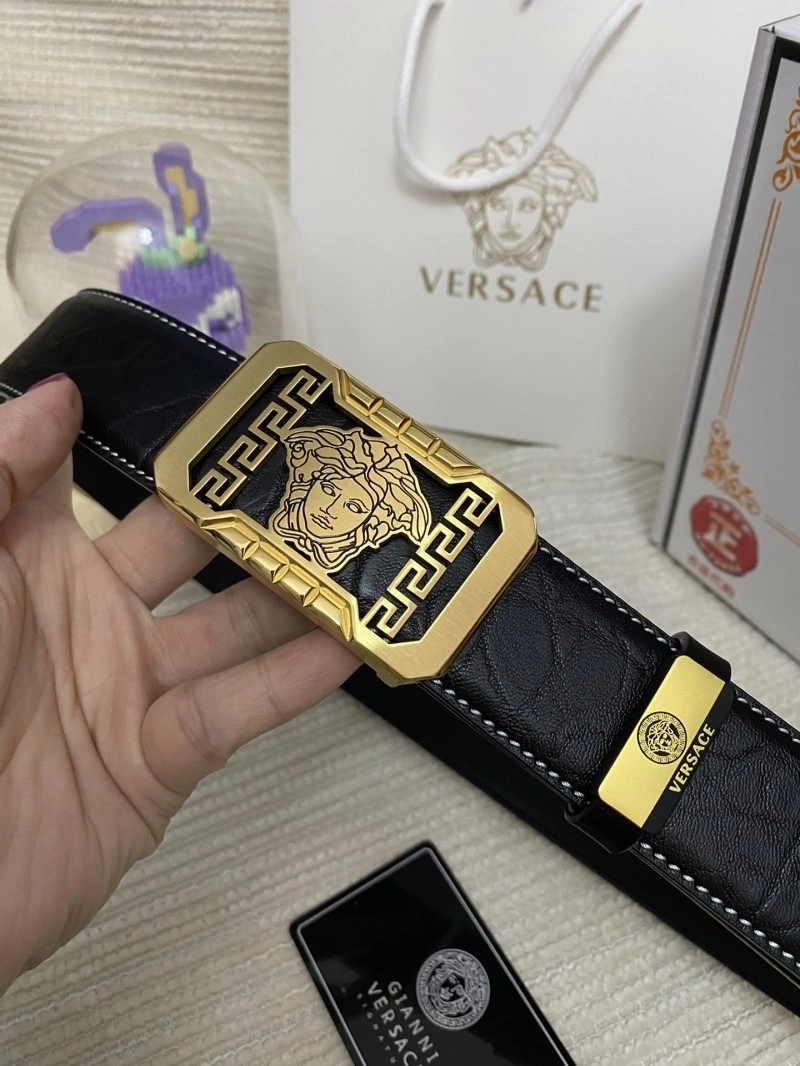 Affordable Versace Belts