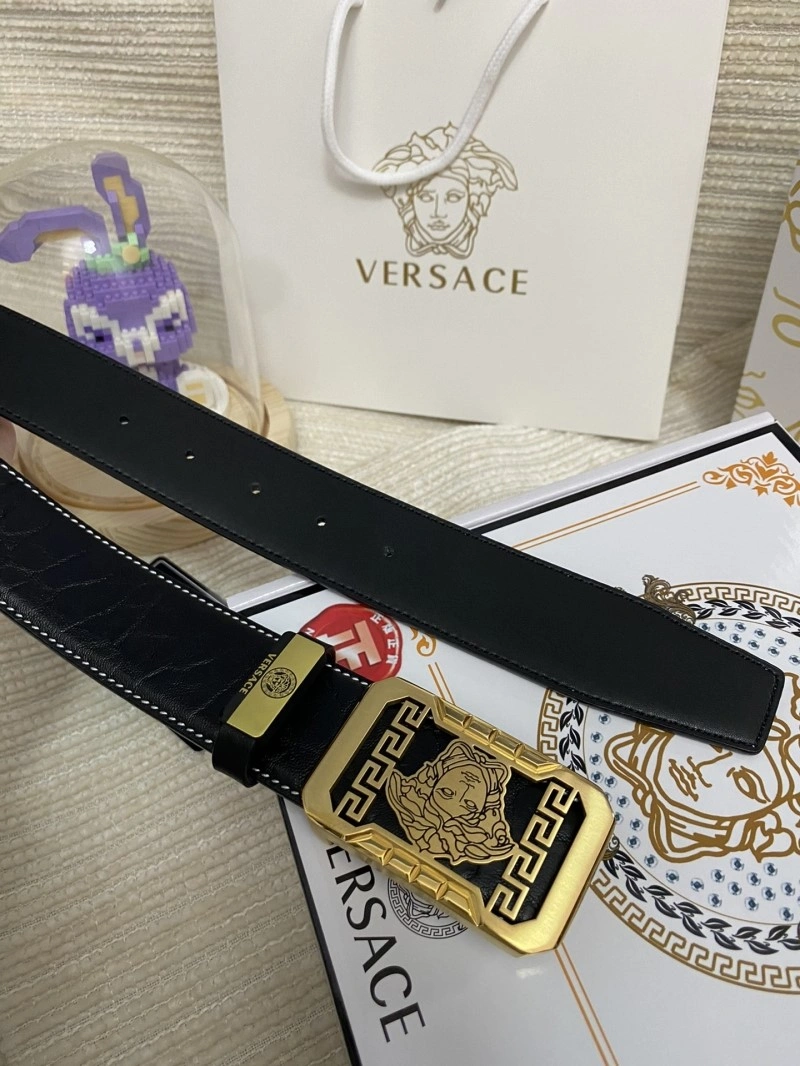 Affordable Versace Belts