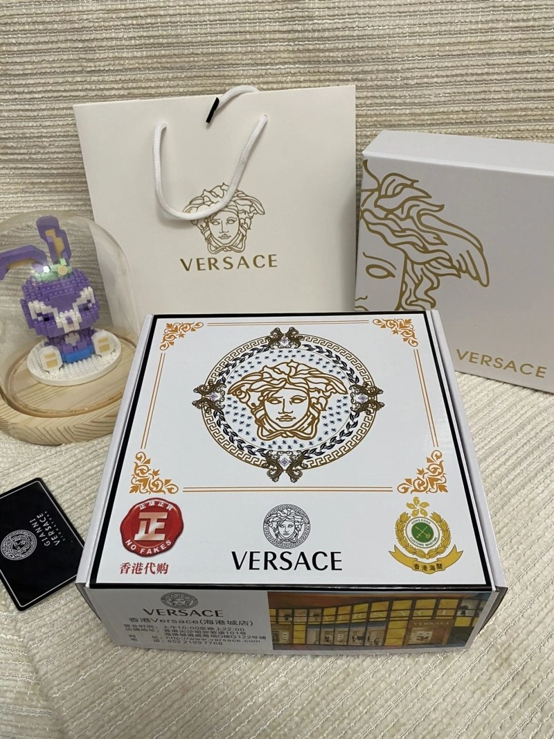 Affordable Versace Belts