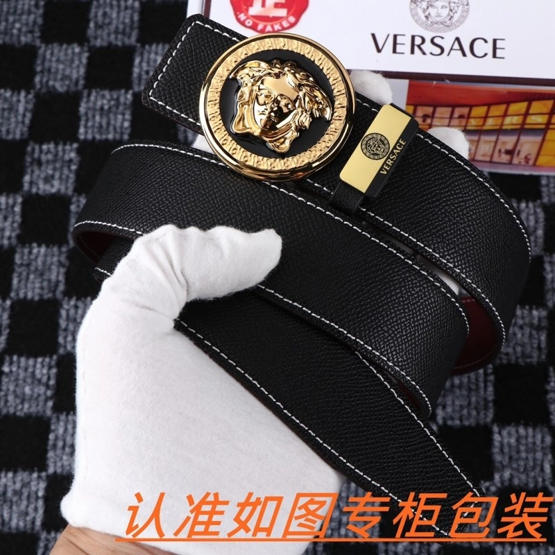 Top match Versace Belts