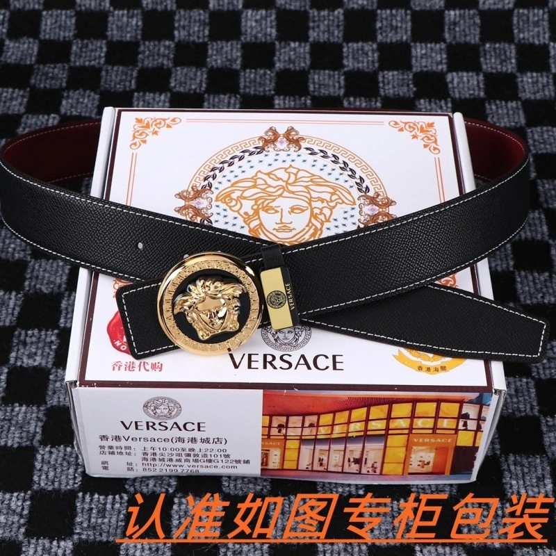 Top match Versace Belts
