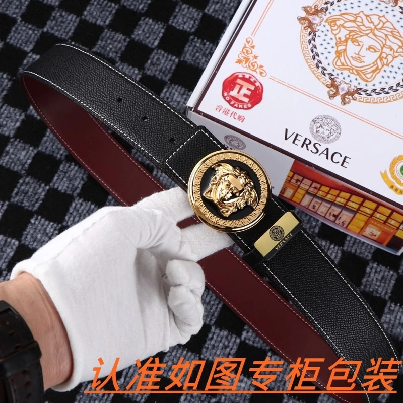 Top match Versace Belts
