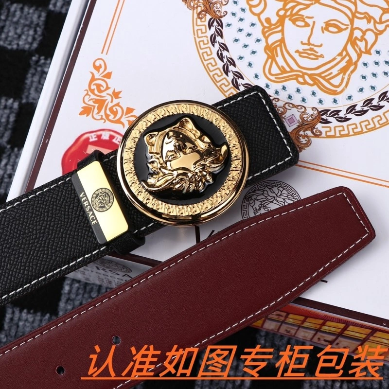 Top match Versace Belts