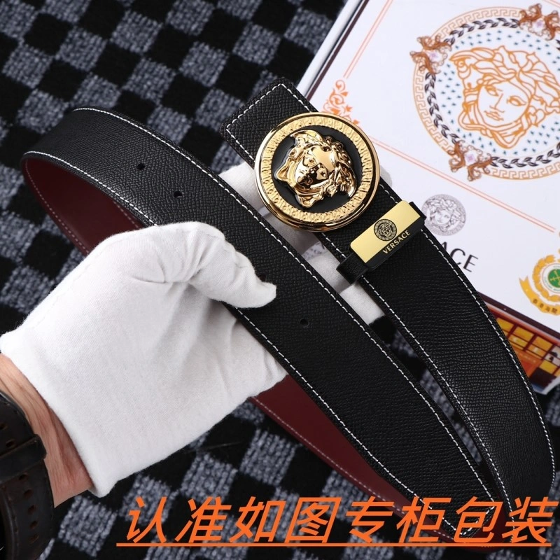 Top match Versace Belts