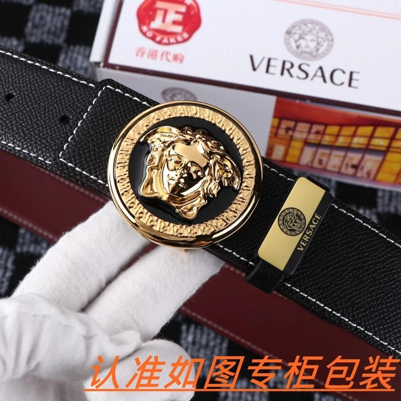 Top match Versace Belts