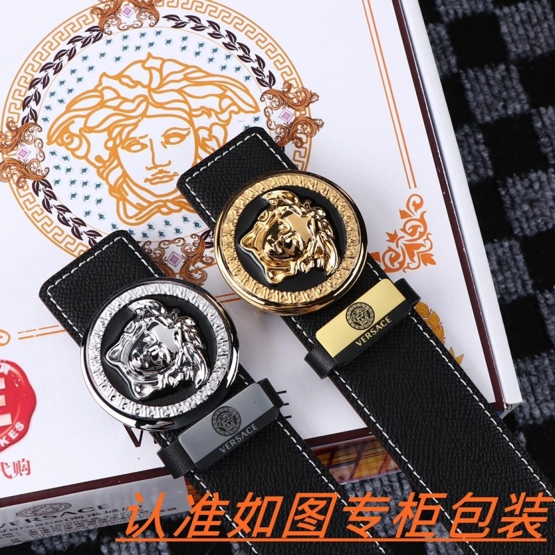 Top match Versace Belts