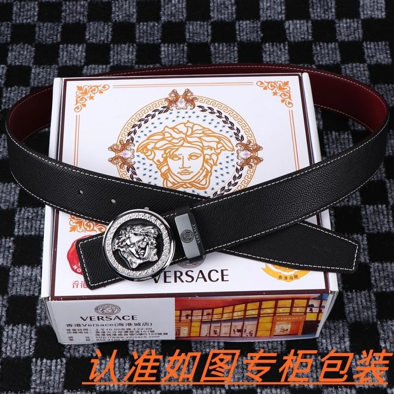 Budget-friendly Versace Belts